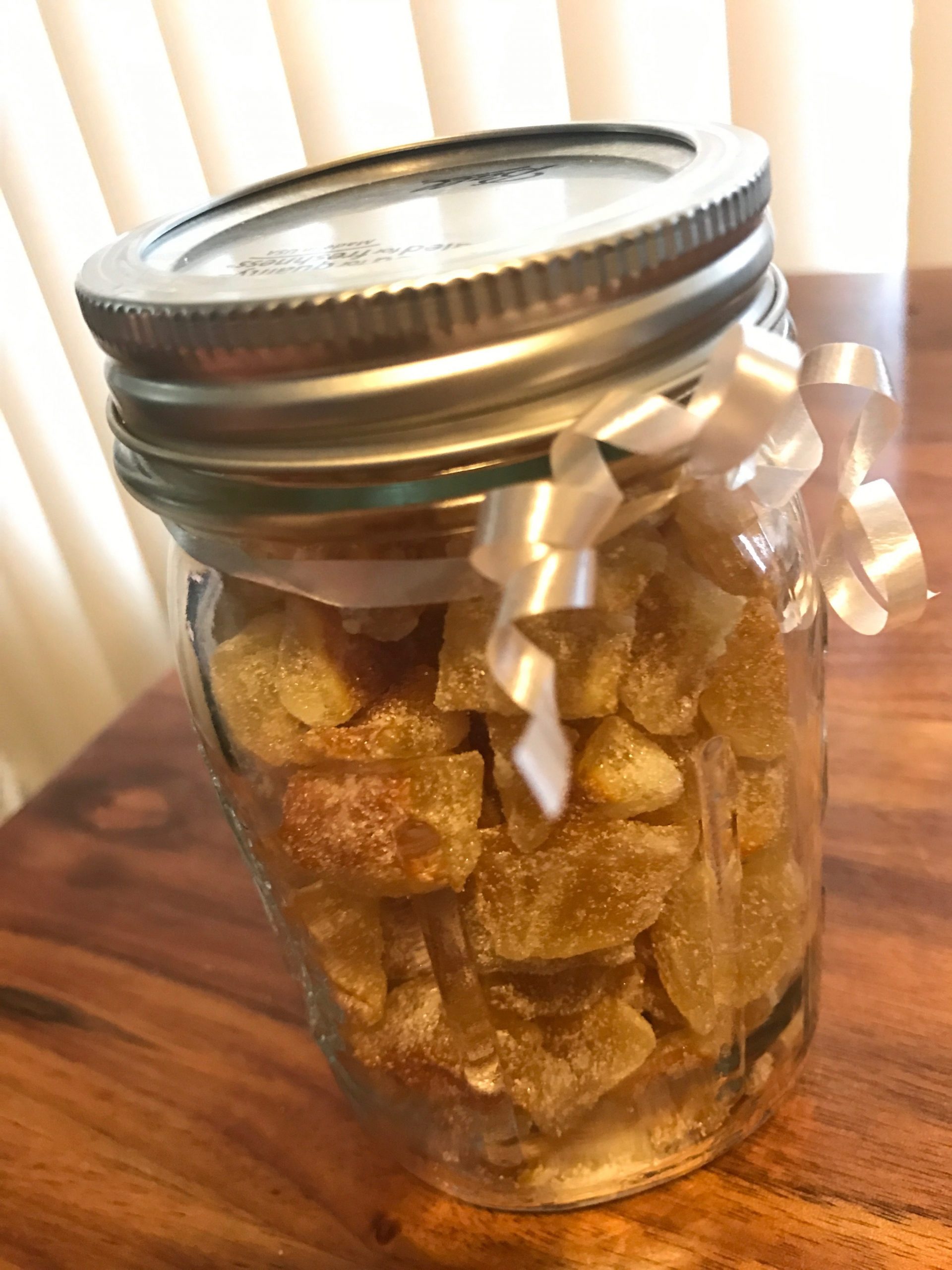 Candied Esrog Recipe - The Sukkah Project®