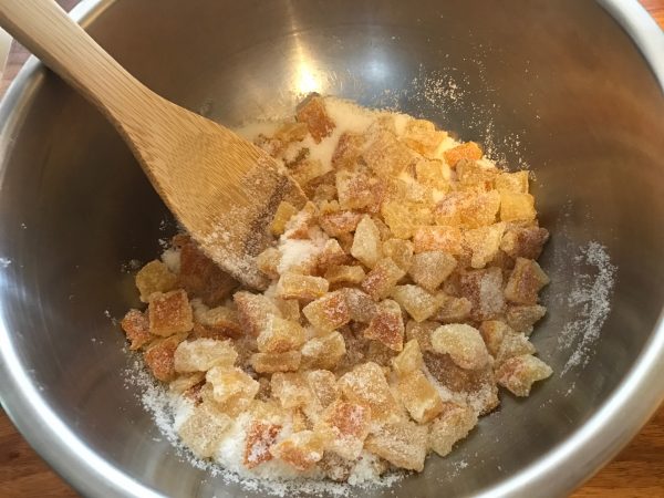 Candied Esrog Recipe - The Sukkah Project®