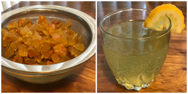 Candied Esrog Recipe - The Sukkah Project®
